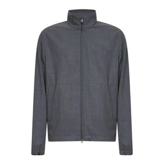 Herno Homme, Vestes, Gris, Taille: 2XL Veste L&eacute;g&egrave;re