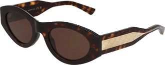 Gucci unisex, Accessories, Braun, 52 MMGr&ouml;&szlig;e