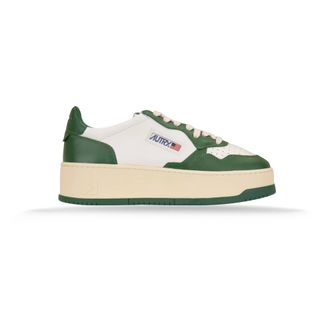 Autry Damen, Schuhe, Wei&szlig;, 42 EUGr&ouml;&szlig;e