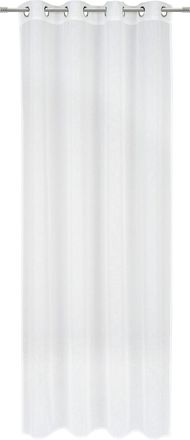 Esposa &Ouml;senschal, Wei&szlig;, Textil, 140x245 cm, Leinenoptik, Wohntextilien, Gardinen & Vorh&auml;nge, Fertiggardinen, &Ouml;senschals