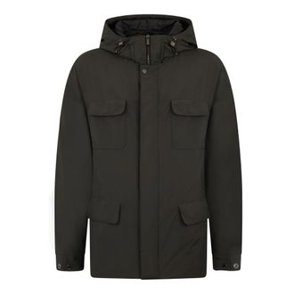 Moorer Coats - - Coats - Herren - Gr&uuml;n - S
