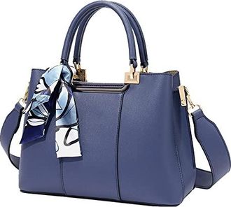 Generic Sacs &agrave; main et sacs &agrave; main en cuir v&eacute;g&eacute;talien pour femme, sac &agrave; bandouli&egrave;re fourre-tout, grand sac &agrave; bandouli&egrave;re pour femme avec poign&eacute;e sur le dessus