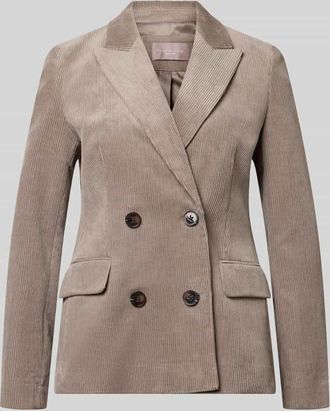 Christian Berg Regular Fit Blazer aus Cord