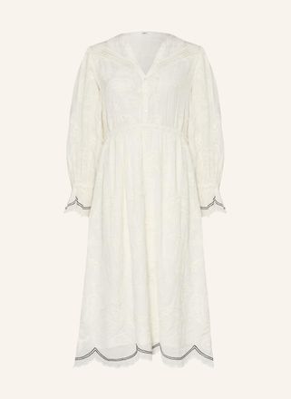 BA&SH Ba&Sh Kleid Prisco weiss