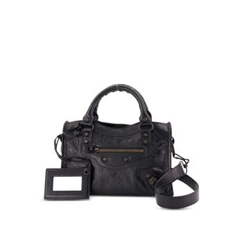 Balenciaga Mini Le City Tote Bag