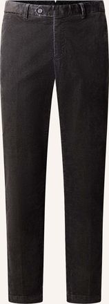 Hackett Chino Pigment Cord Chino grau