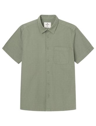 Springfield Herren Hemd, Green, XL