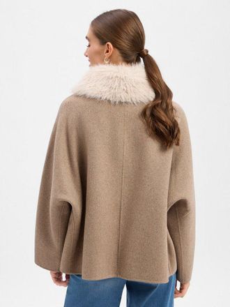 Marie Lund Wolljacke