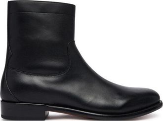 Polo Ralph Lauren Stiefeletten Owen Zip Bt 811P15889001 Schwarz