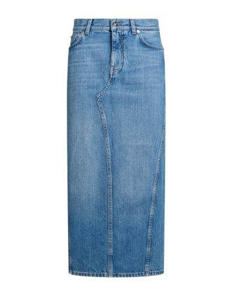 Givenchy HOSEN & R&Ouml;CKE - Jeansr&ouml;cke auf YOOX.COM