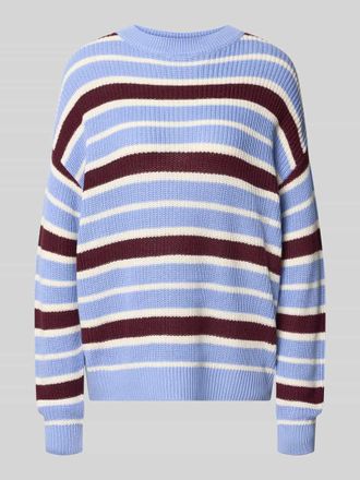 Noisy May Relaxed Fit Pullover aus Baumwoll-Mix Modell Maysa