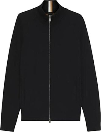 HUGO BOSS Homme, Pulls, Noir, Taille: XL Cardigan Boss