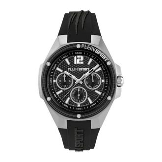 Plein Sport Homme, Accessoires, Noir, Taille: ONE Size Watches