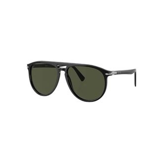Persol unisex, Accessoires, Noir, Taille: 55 MM Lunettes de soleil Mod. Po311/S &eacute;l&eacute;gantes