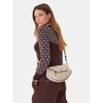 Guess Handtasche Guess HWBG78 98200 Beige