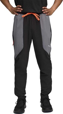 Puma Flex Jogginghosen f&uuml;r Herren (Schwarz/Grau)