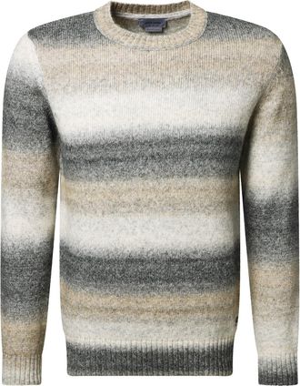 Pierre Cardin Pullover im Rundhalsdesign