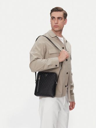 Guess Umh&auml;ngetasche Guess HMTODEP5118 Schwarz