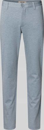 Only & Sons Slim Fit Chino aus Viskose-Mix Modell MARK