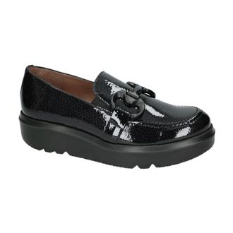 Wonders Damen, Schuhe, Schwarzk, 40 EUGr&ouml;&szlig;e