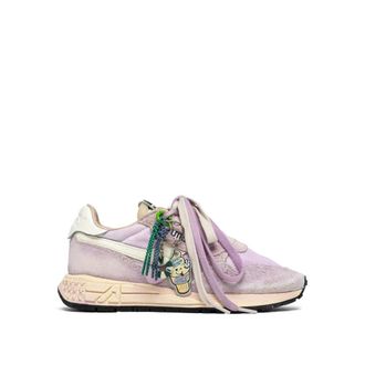 Autry Femme, Chaussures, Rose, Taille: 40 EU Reelwind Vintage Rose