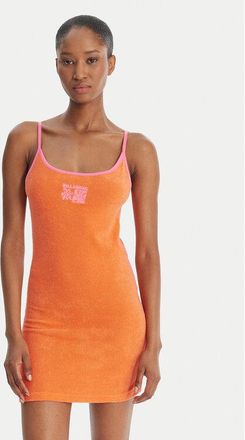 Billabong Sommerkleid Sunkiss EBJFD03001 Orange Slim Fit