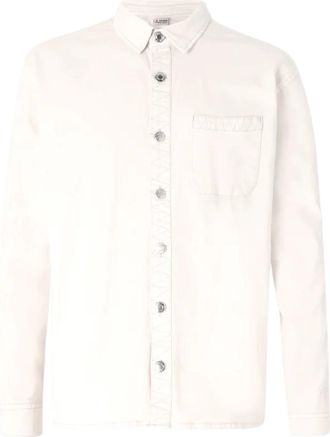Denim Project Hemd DPMDPSTITCH