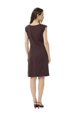 Kaffe Kleid KAindia S, Fudge S
