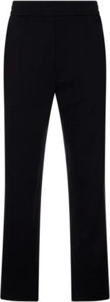 Moncler Homme, Pantalons, Bleu, Taille: S Bas de surv&ecirc;tement
