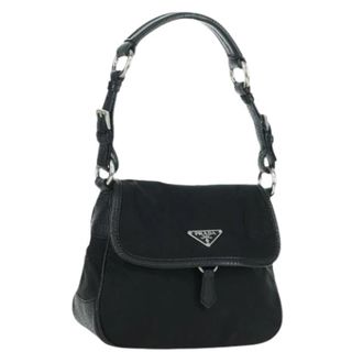Prada Pre-owned Vintage Handtasche - - Pre-owned - Damen - Schwarzk - ONE SIZE