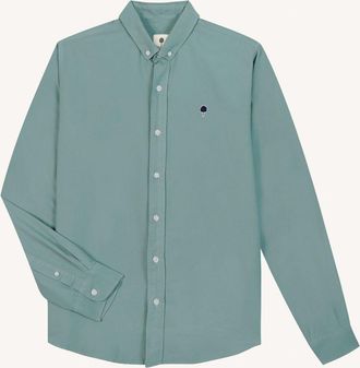 Faguo Chemise vert deau - IVOY