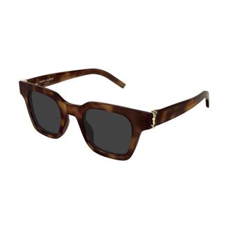 Saint Laurent unisex, Accessories, Braun, 47 MMGr&ouml;&szlig;e