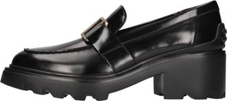 Tod's Femme, Chaussures, Noir, Taille: 41 EU Mocassins Gommino
