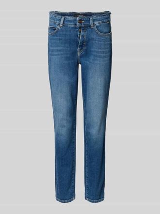 Marc Cain Jeans mit 5-Pocket-Design