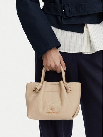 Beverly Hills Polo Club Handtasche EO-BHPC-C-015-10 Beige