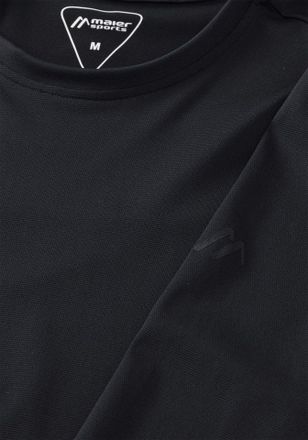 Maier Sports Langarmshirt Tight Long Tee M