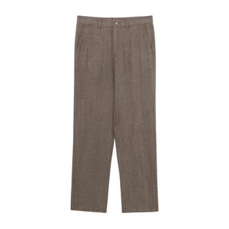 Gianni Lupo Herren, Hosen, Braun, XSGr&ouml;&szlig;e