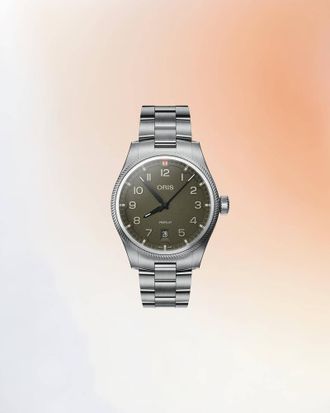 Oris ProPilot Date Herrenuhr 01 733 7805 4167-07 8 20 04LC