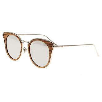 Earth Wood Karekare polarisierte Sonnenbrille