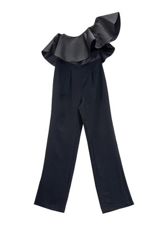 Karl Lagerfeld Jumpsuit - Schwarz