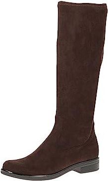 Caprice Femme 9-25512-41 Bottes Plates, Marron, 40.5 EU