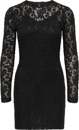 Only Onlblaise L/S O-Neck Dress JRS