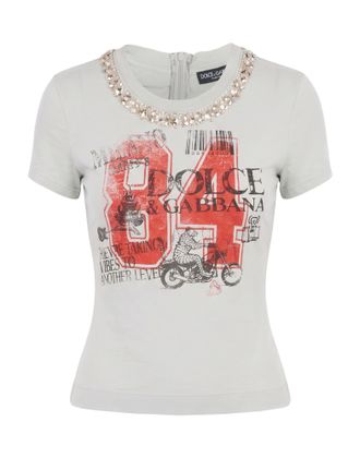 Dolce & Gabbana TOPS - T-shirts auf YOOX.COM