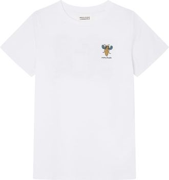 Springfield Shirt, Weiß, XL Damen, weiß, X-Large