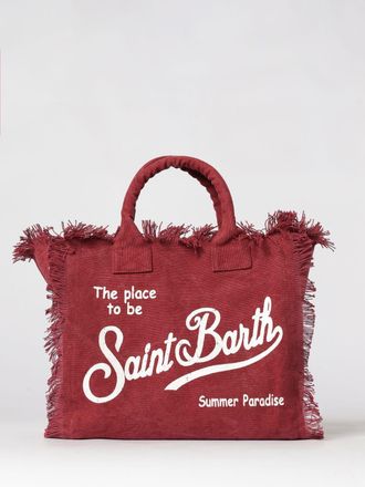 MC2 Saint Barth Minitasche MC2 SAINT BARTH Damen Farbe Rot