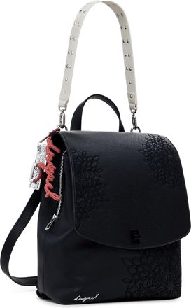 Desigual Sierra Sumy Mini Backpack Black