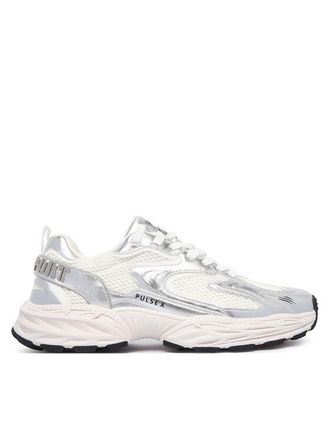 Plein Sport Sneakers Pulse X FAFS USC1044 STE003N Wei&szlig;