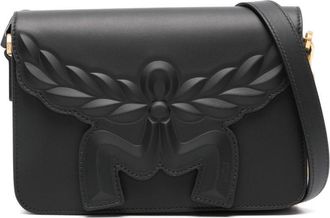 MCM Himmel Umhängetasche - Schwarz