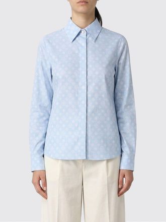 Casablanca Hemdbluse CASABLANCA Damen Farbe Blau