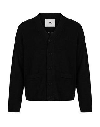 New Amsterdam Surf Association MAILLE - Cardigans sur YOOX.COM